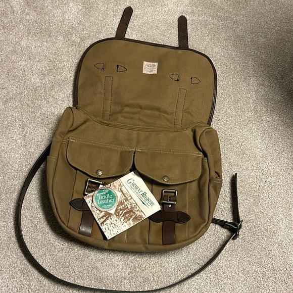 Filson | Bags | Filson Medium Field Bag 232 New Wtags | Poshmark